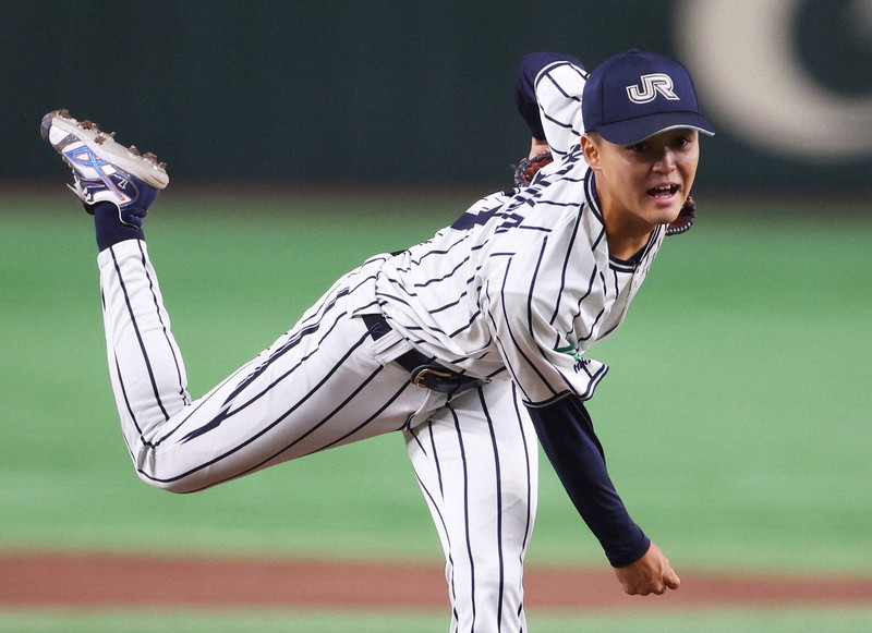 ENEOSーJR西日本（1回戦）都市対抗野球2025 [写真特集1/27] | 毎日新聞