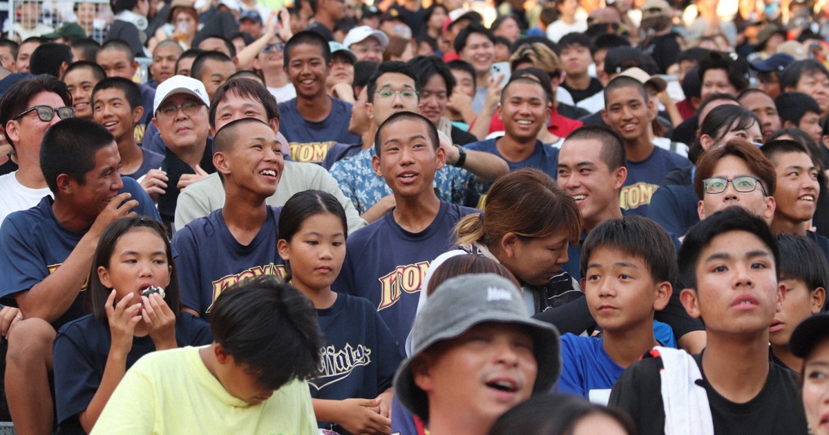 野球U18壮行試合【高校日本代表－沖縄県高校選抜】 [写真特集3/24] | 毎日新聞