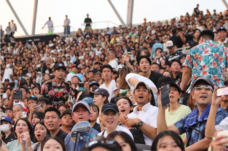 野球U18壮行試合【高校日本代表－沖縄県高校選抜】 [写真特集1/24] | 毎日新聞