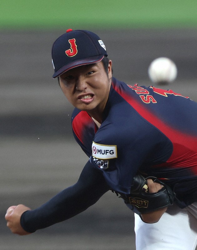 野球U18壮行試合【高校日本代表－沖縄県高校選抜】 [写真特集3/24] | 毎日新聞