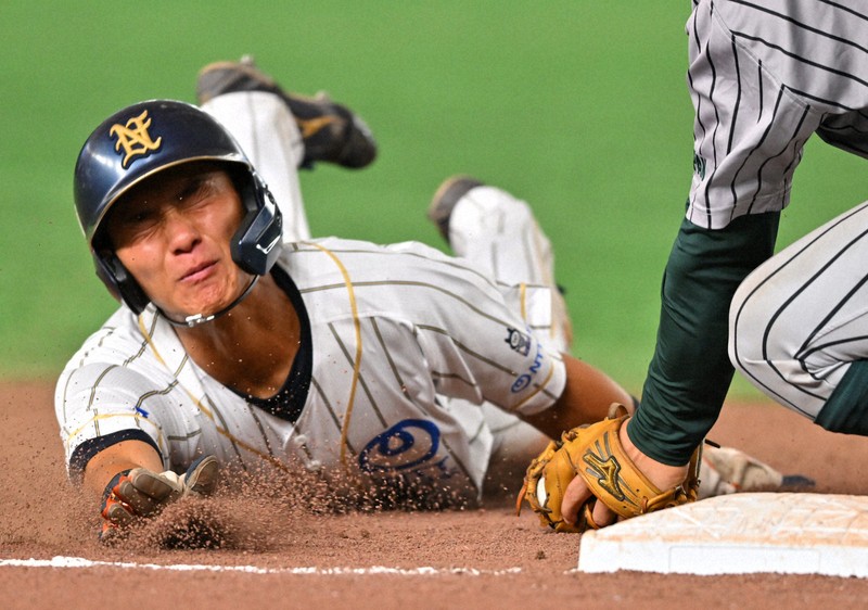 JR東日本vsNTT西日本（2回戦）都市対抗野球2025 [写真特集19/20] | 毎日新聞