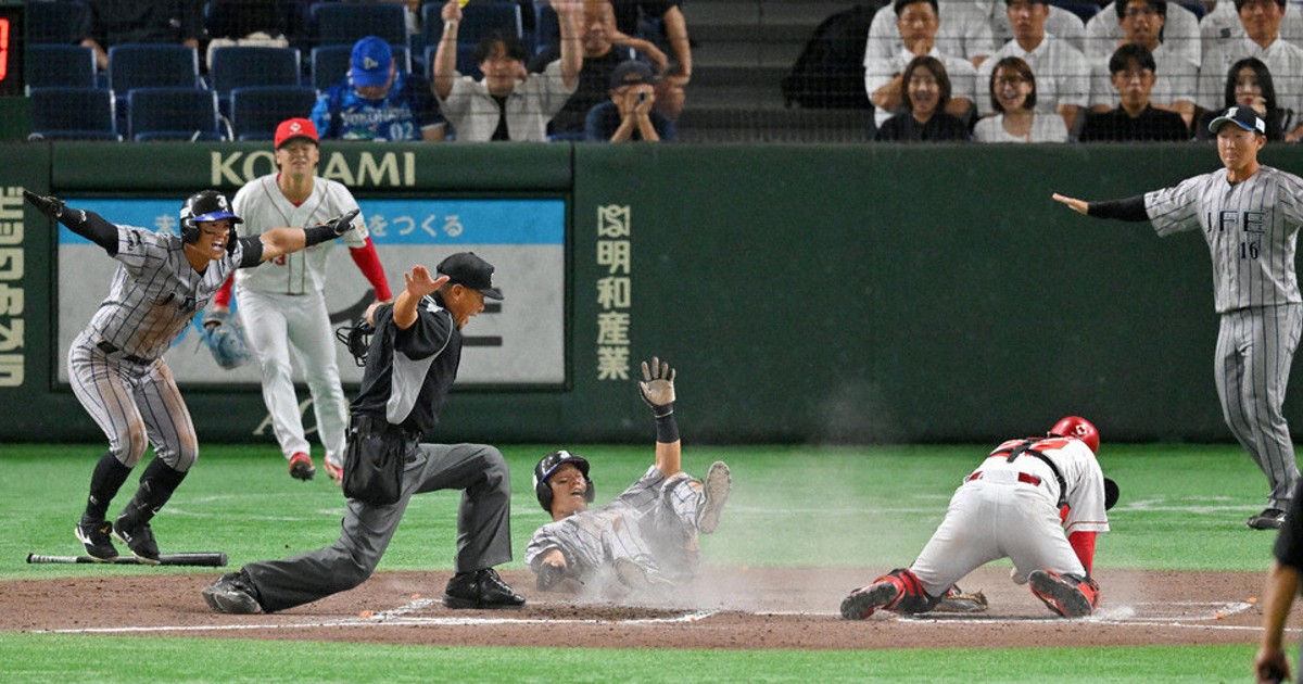第96回都市対抗野球：2回戦 JFE西 延長十三回力尽く 名門と大熱戦 スタンド大拍手 ／広島 | 毎日新聞