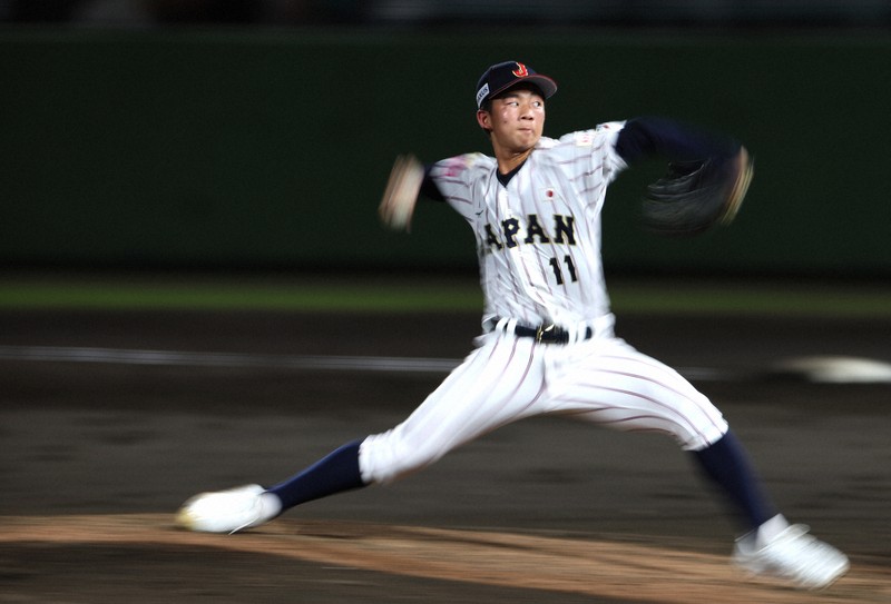 野球U18ワールドカップ 日本がイタリアを4－1で降す [写真特集4/18] | 毎日新聞