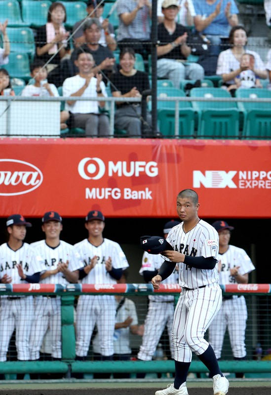 野球U18W杯 日本代表が韓国に勝利 [写真特集3/18] | 毎日新聞