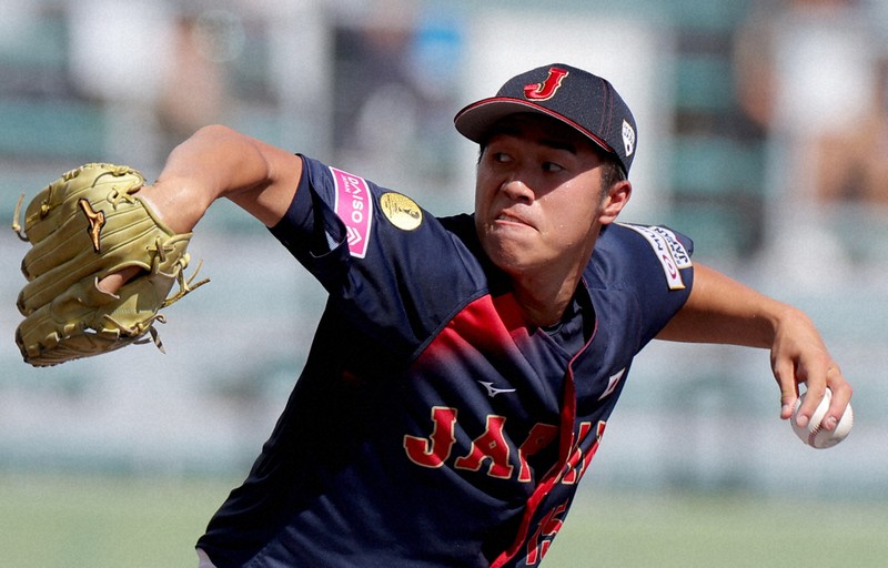 野球U18杯 キューバに勝利し単独首位 [写真特集3/9] | 毎日新聞