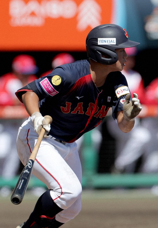 野球U18杯 キューバに勝利し単独首位 [写真特集3/9] | 毎日新聞