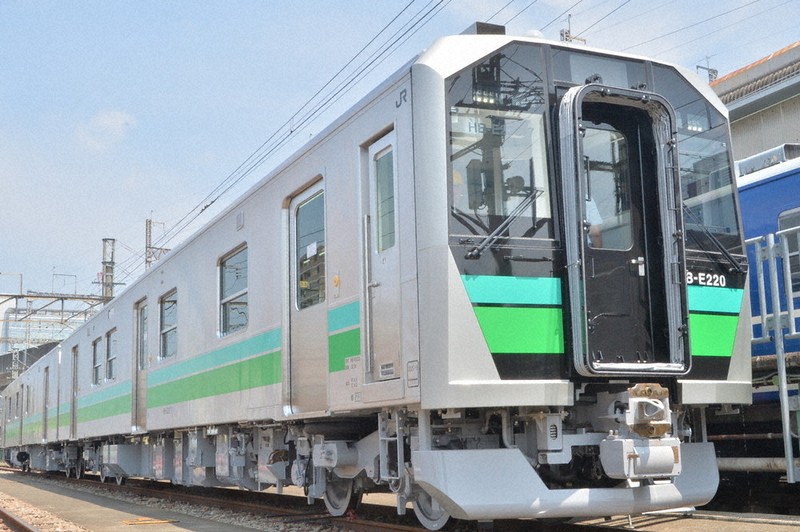 JR東、32年ぶり新型車両導入へ 八高線 人、環境に優しく ／群馬 | 毎日新聞