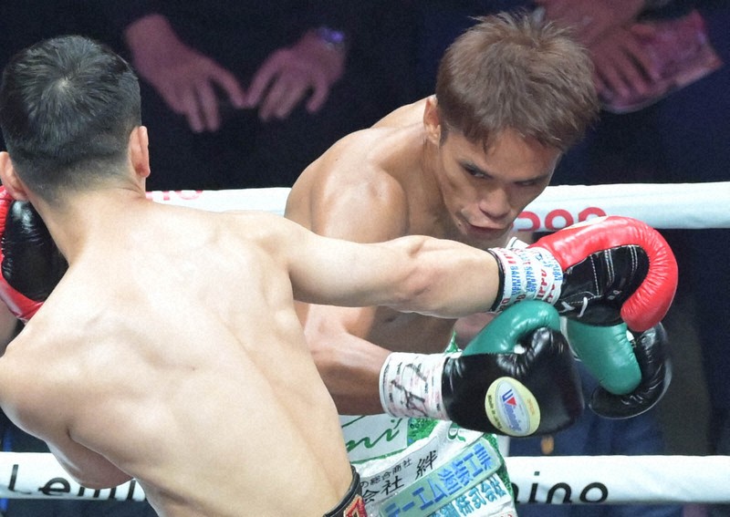 世界スーパーバンタム級4団体統一タイトルマッチ 井上尚弥が王座防衛 [写真特集6/20] | 毎日新聞