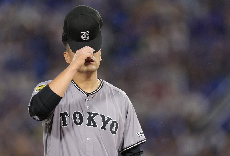 田中将大が先発 日米通算200勝は持ち越し [写真特集1/25] | 毎日新聞