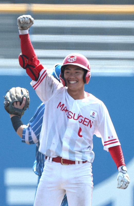 全日本クラブ野球選手権決勝 マツゲン箕島－大和高田クラブ [写真特集1/15] | 毎日新聞