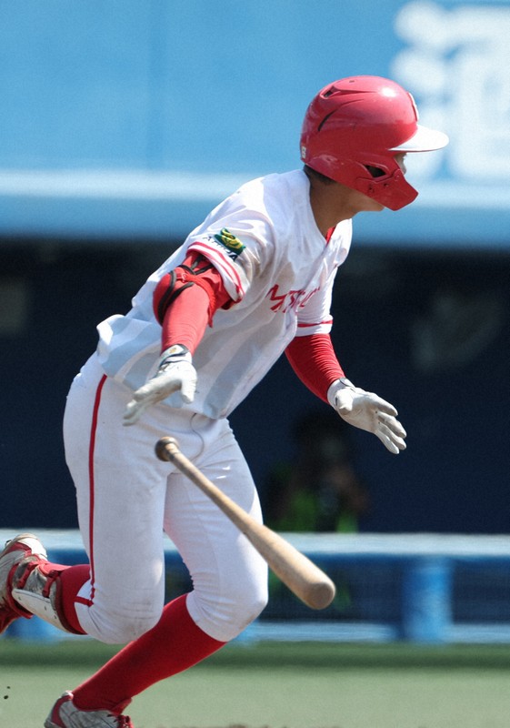 全日本クラブ野球選手権決勝 マツゲン箕島－大和高田クラブ [写真特集5/15] | 毎日新聞