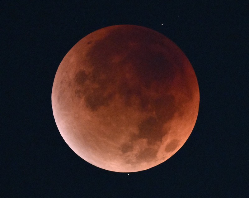 How do lunar and solar eclipses work, and when will the next one be ...