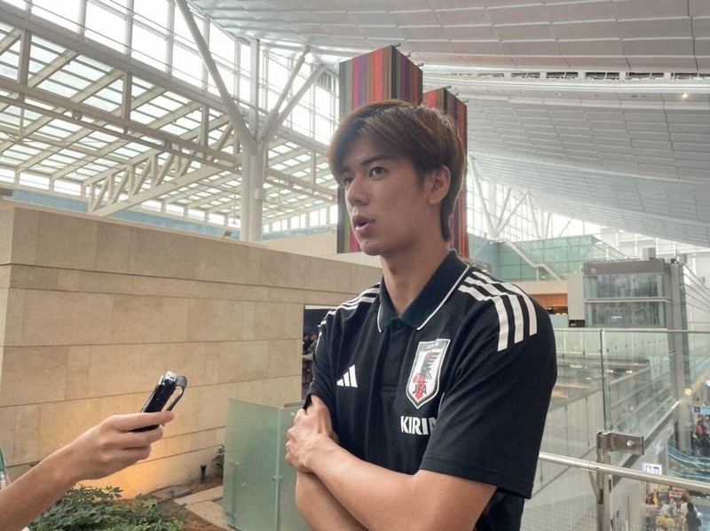 U20日本代表・大関友翔、U20W杯優勝で「価値を示す」 川崎F同期の高井同様にステップアップ狙う（スポニチ） | 毎日新聞