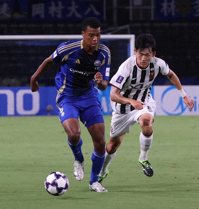 【ACLE】町田 FCソウルと1―1ドロー 日本代表DF望月が同点弾 勝ち点1は譲らず（スポニチ） | 毎日新聞