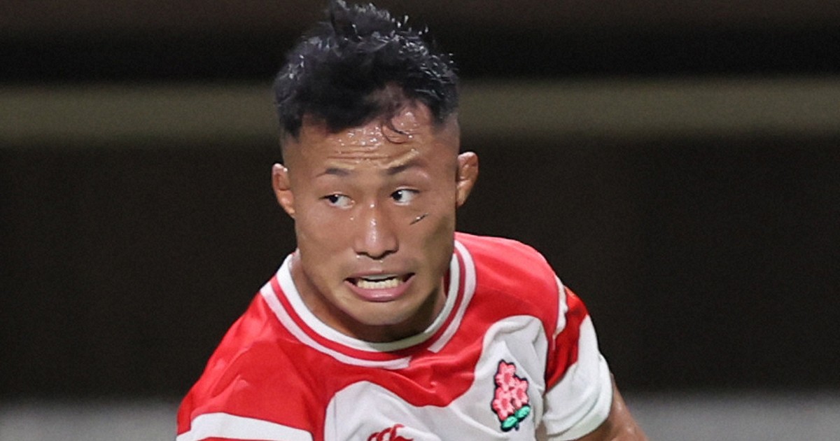 【ラグビー日本代表】WTB長田智希「より明確になった」成長を自信にPNC決勝でフィジーに雪辱へ（スポニチ） | 毎日新聞