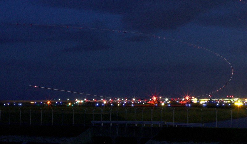 「過酷な爆音」岩国基地で陸上離着陸訓練 地元は固定化を懸念 | 毎日新聞