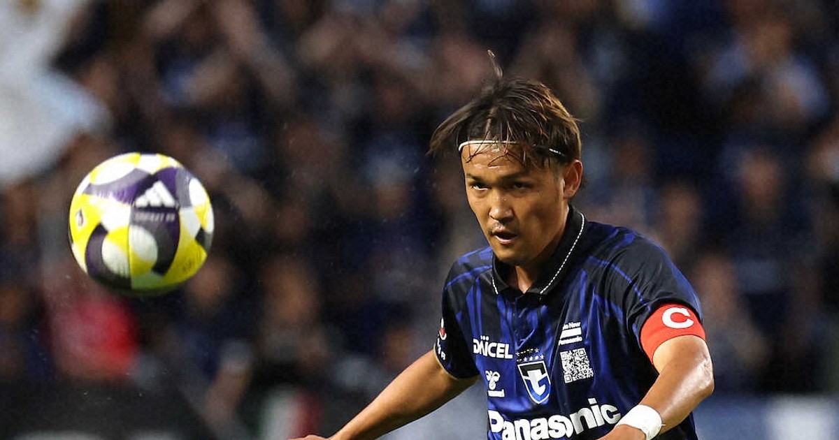 【ACL2】G大阪3発快勝！V弾の宇佐美が流れ引き寄せる「そういうシーン重なるとゴールまでいける」（スポニチ） | 毎日新聞