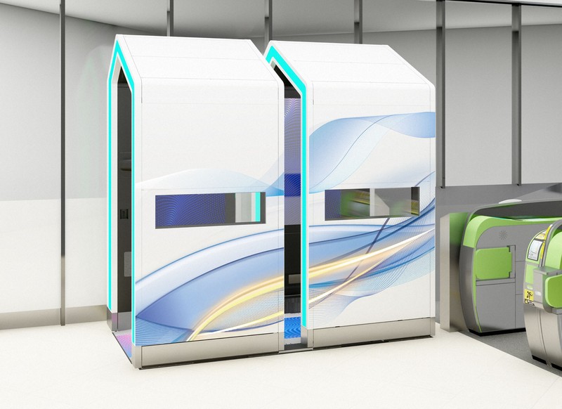 Japan bullet train operator to test facial recognition gates at Niigata ...
