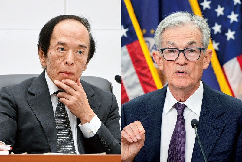 FOCUS：日米金融政策 FRB利下げも独立性危機 日銀はサプライズETF売却 小野亮 | 週刊エコノミスト Online