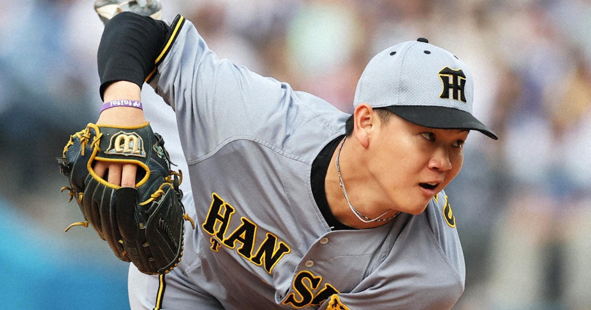 プロ野球：プロ野球 DeNA2－2阪神 虎・及川、17戦連続ホールド | 毎日新聞