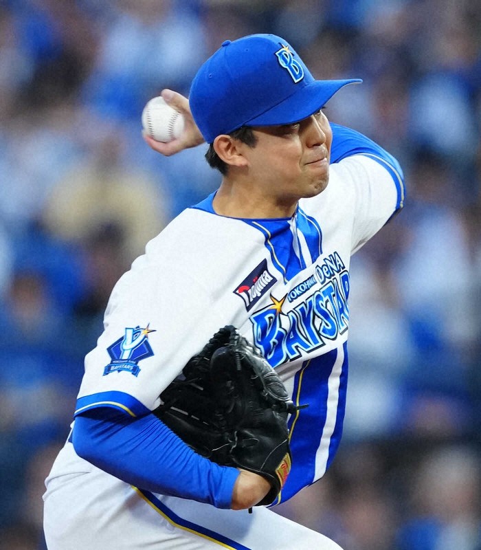 DeNA 26日巨人戦に勝てば2位確定王手 東が目標の15勝で導く（スポニチ） | 毎日新聞