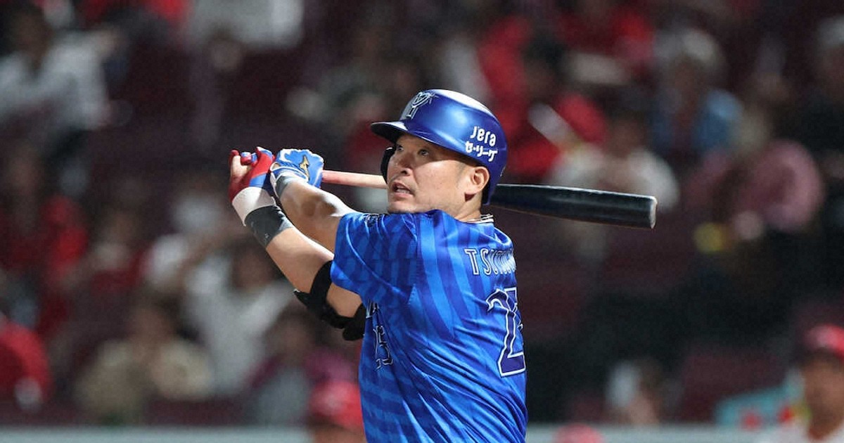 DeNA2位確定 本拠CS決めた 8回8点！マシンガンの中心・筒香が導いた 球団初の4年連続70勝（スポニチ） | 毎日新聞