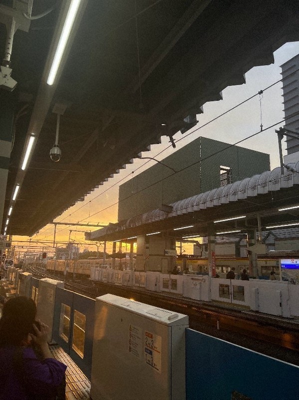 Living in Japan -- an exchange student's view: Echoes of Tokyo (Pt. 7 ...