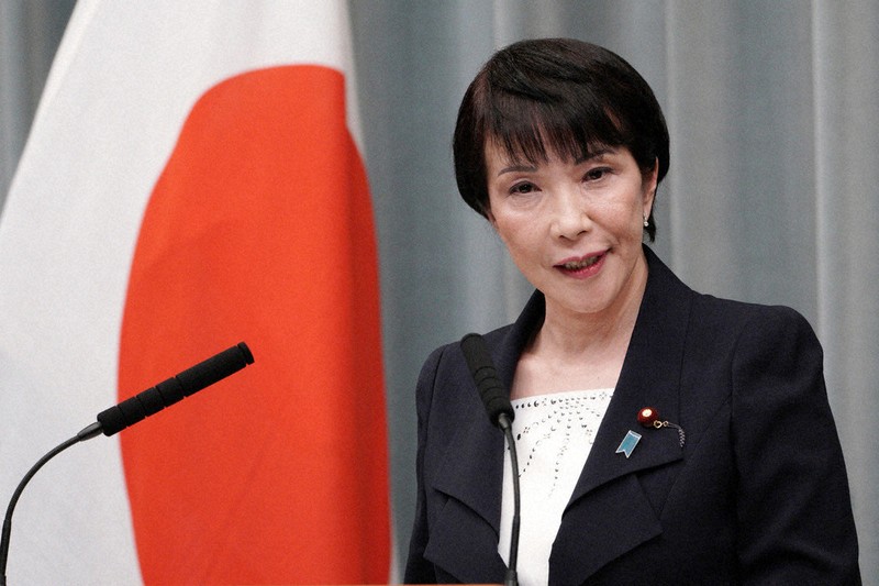 Japan's first female governing-party leader is an ultra-conservative ...