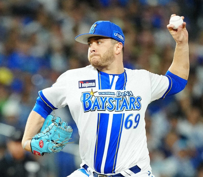 DeNA CSファーストS初戦はケイが先発 東は第3戦以降を見据え調整中（スポニチ） | 毎日新聞