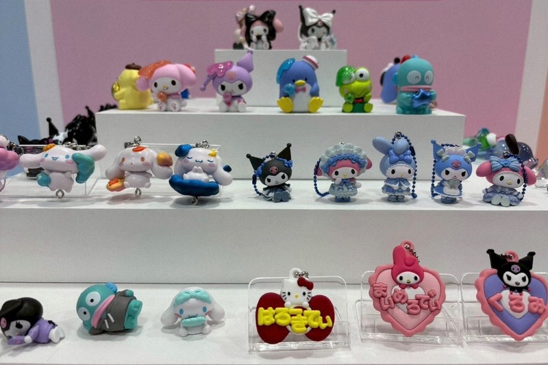 Capsule toys evolve, captivate both kids, adults in Japan, with market ...