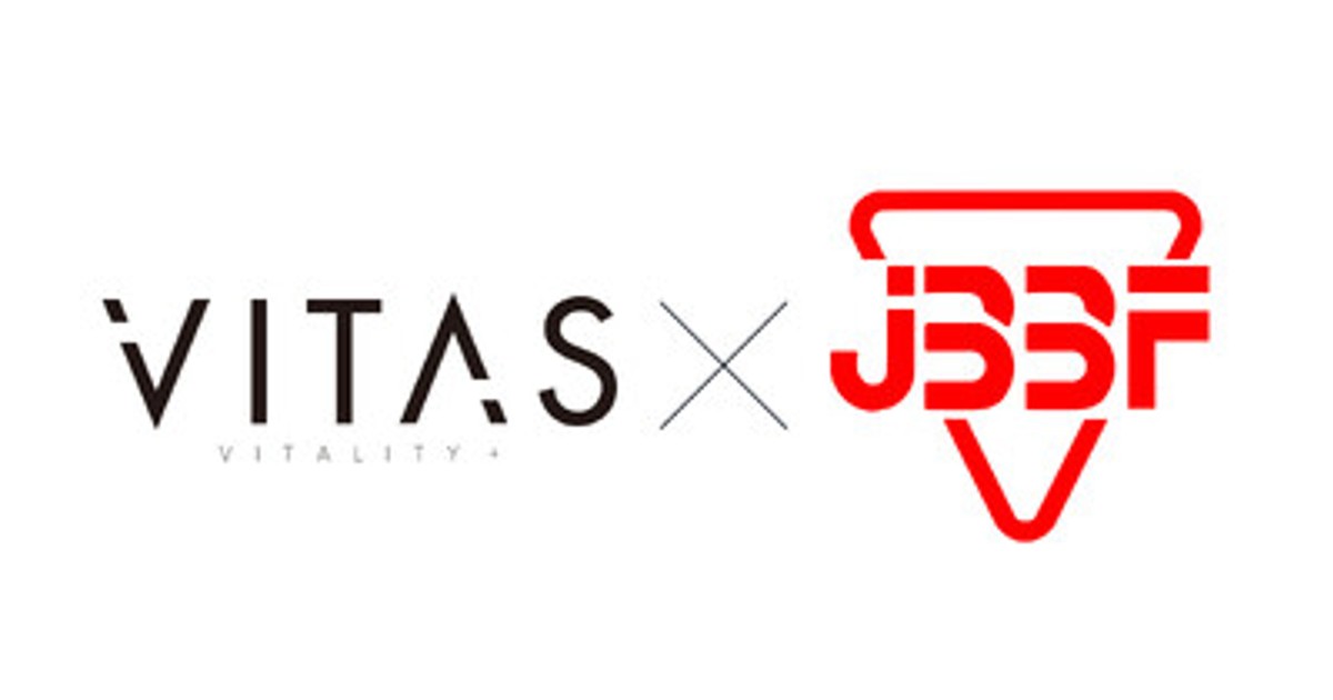 プレスリリース：VITAS が JBBF と協賛契約を締結！大会ではブース出店も（PR TIMES） | 毎日新聞