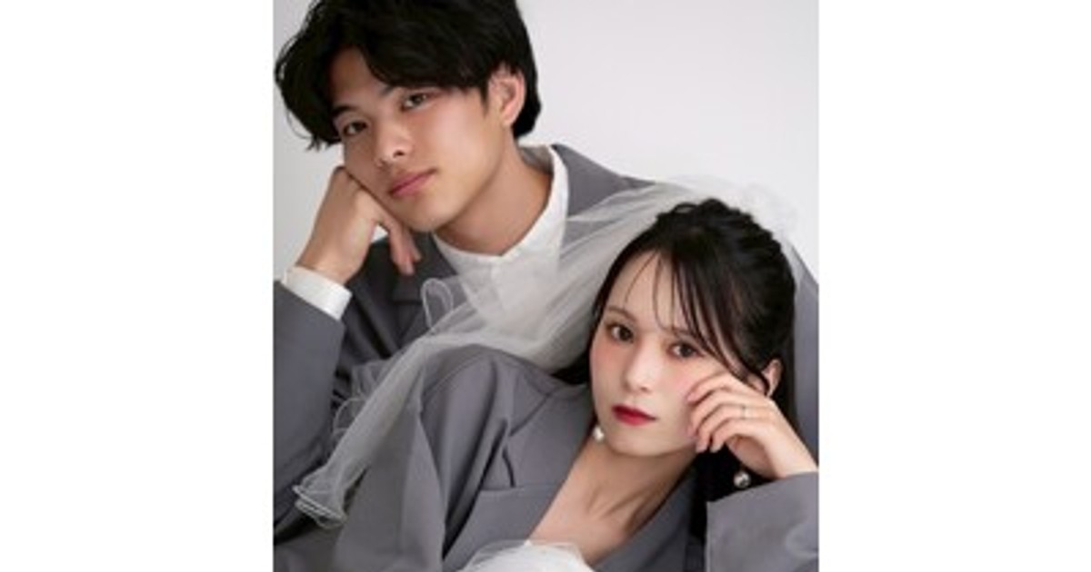 プレスリリース：ウェディングフォト＝ドレス、そんな既成概念を脱ぎ『NEO LOOK』で魅せる、今話題のセットアップスタイリングをリリース ...