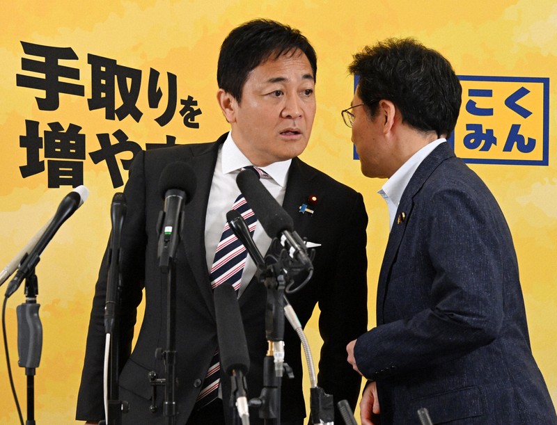 「玉木首相」が誕生するケースは？ 指名選挙シミュレーション | 毎日新聞