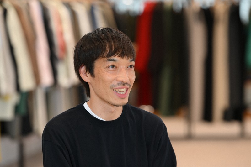 'Design begins with the fabric': Mainichi Fashion GP winner Iwai ...
