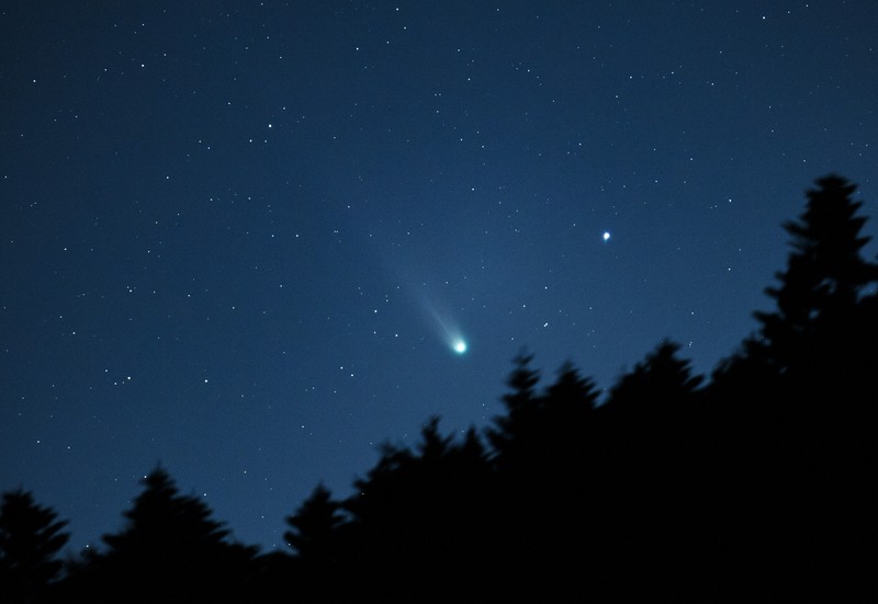 Comet Lemmon returns for 1st time in 1,350 yrs, visible in Japan's ...