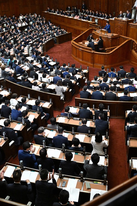 Editorial: Unchecked 'Abe 2.0' path perilous for new Japan PM Takaichi ...