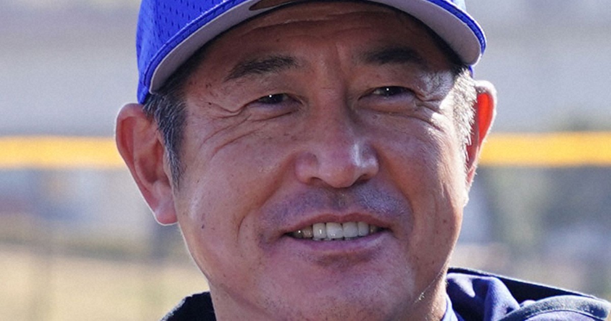 DeNA「98年V戦士」石井琢朗コーチが退団へ 番長政権終止符とともにDeNAのユニホーム脱ぐ決意（スポニチ） | 毎日新聞