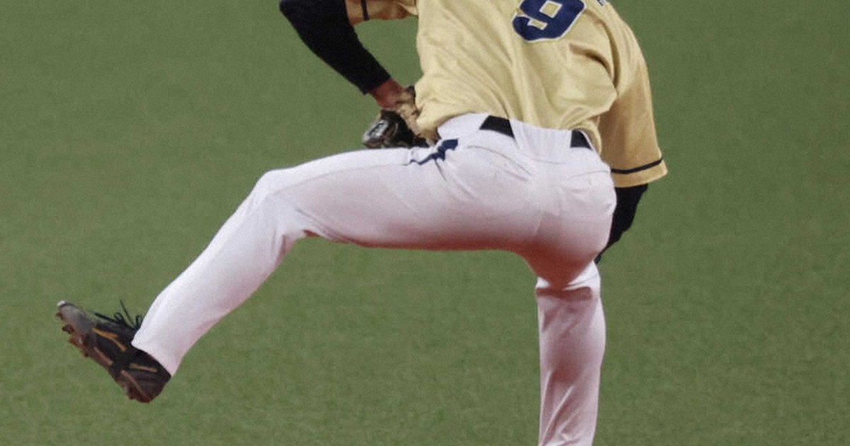 NTT西日本が2回戦進出 DeNAドラフト5位の成瀬脩人が超美技で貢献（スポニチ） | 毎日新聞