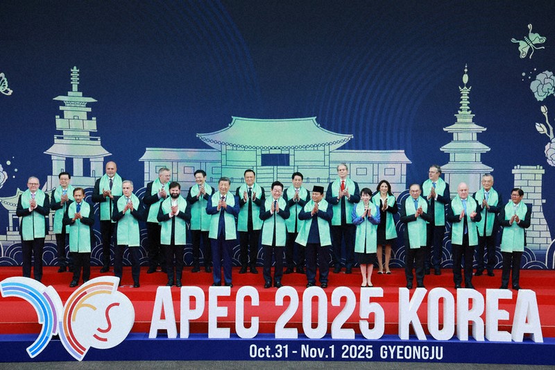 Japan to chair APEC meetings in 2031 for 3rd time - The Mainichi