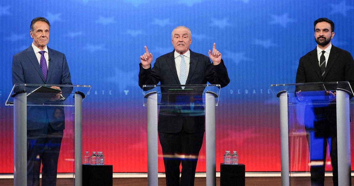 NYC mayoral candidates make final push ahead of Election Day - The Mainichi