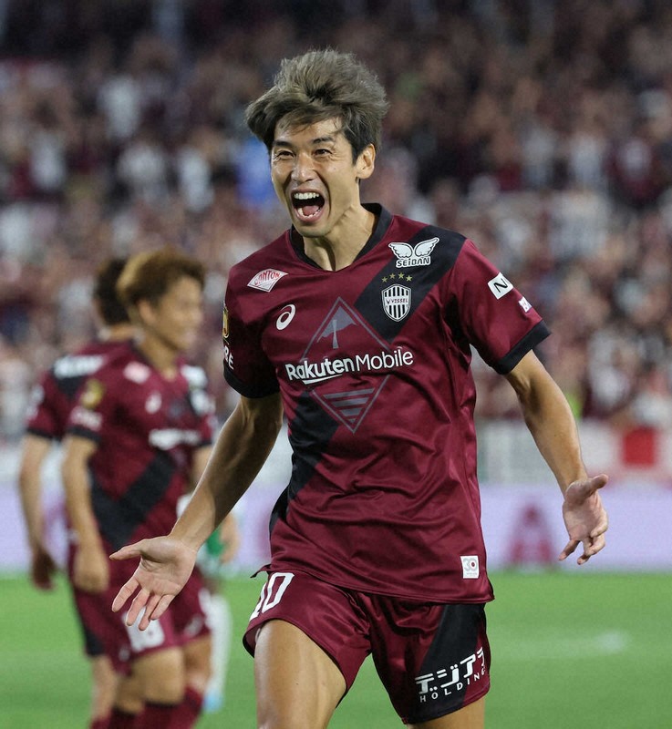 【ACLE】神戸が首位浮上 MFパトリッキが今大会2戦連発の決勝点（スポニチ） | 毎日新聞