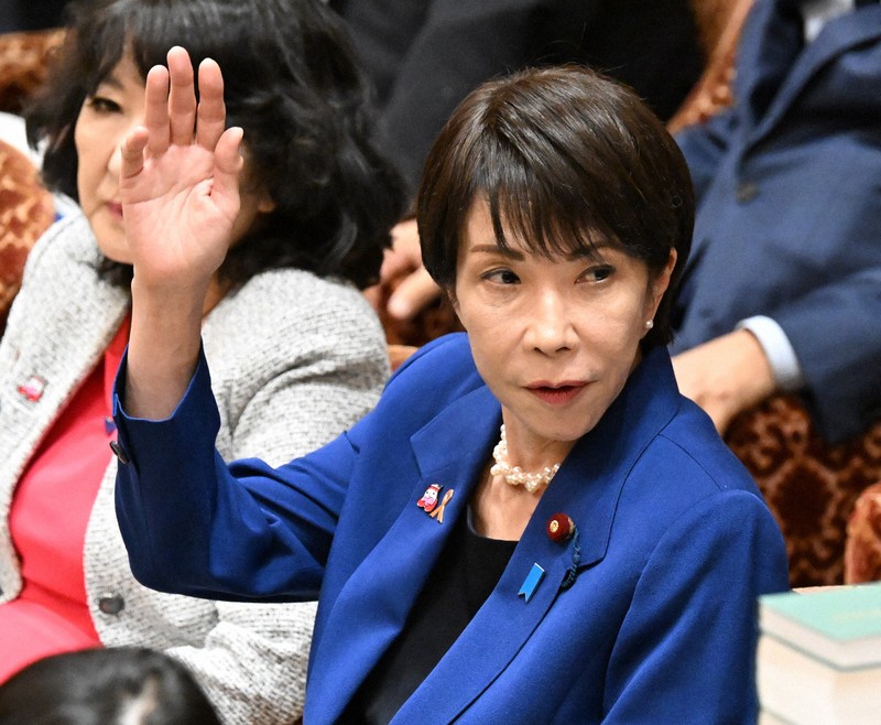 読む政治：“高市改憲”は内閣主導? 「原案の提出権ある」首相発言が波紋 | 毎日新聞