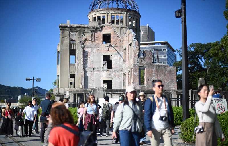 Hiroshima seeks to diversify tourism beyond 2 famous World Heritage ...