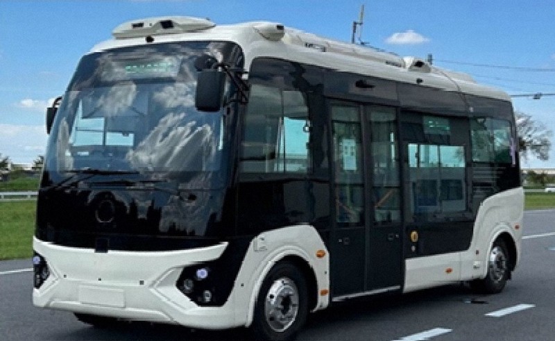 Self-driving bus hit tree in Tokyo suburb due to data misread - The ...