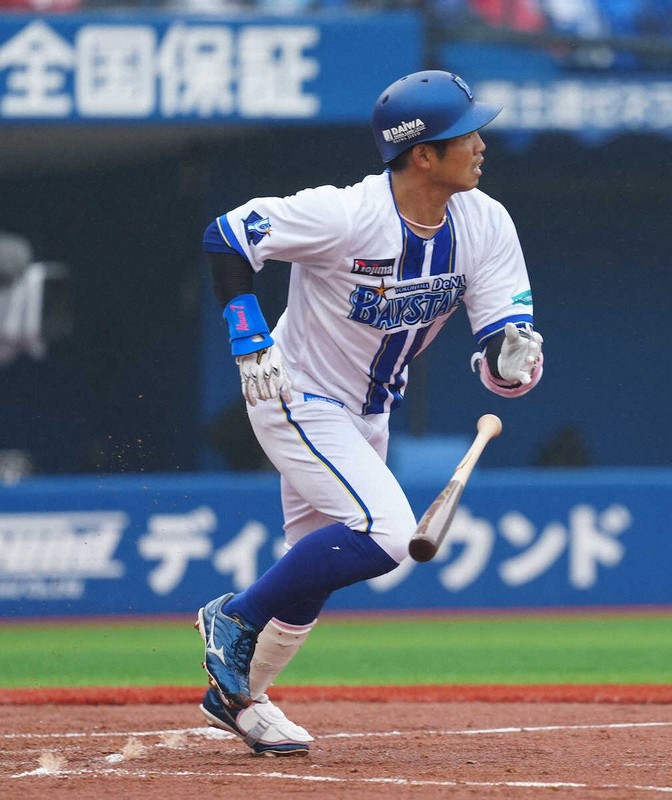 DeNA桑原が海外FA権行使の可能性 複数他球団が関心（スポニチ） | 毎日新聞