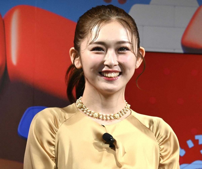 ゆうちゃみ ピノイベント直前に「星がでた！」強運ぶりで「競馬でWIN5絶対当てたい」（スポニチ） | 毎日新聞