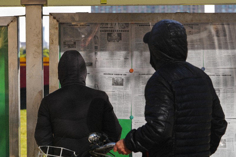 A spat over Taiwan is threatening China-Japan ties - The Mainichi