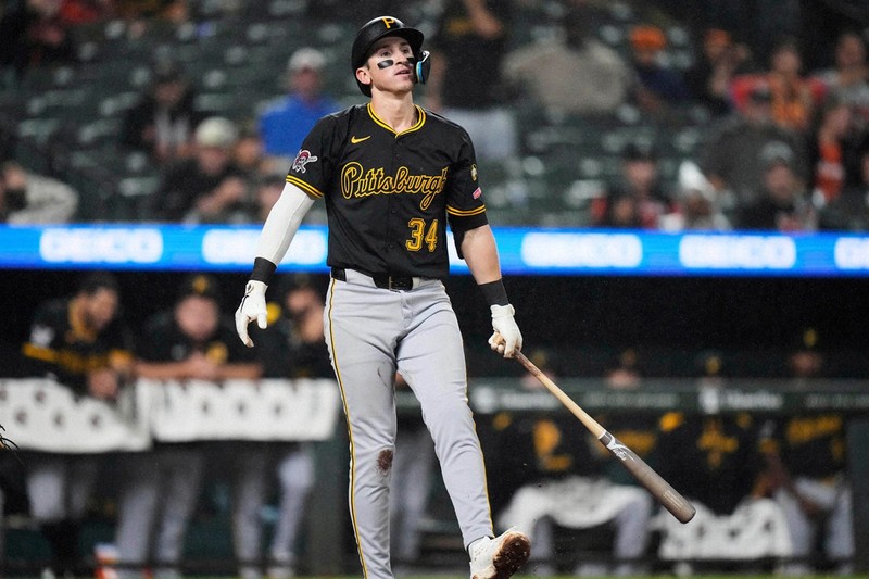 阪神がマイナー通算85発のデバニーと契約か 米ローカル紙記者が自身のXで投稿（スポニチ） | 毎日新聞