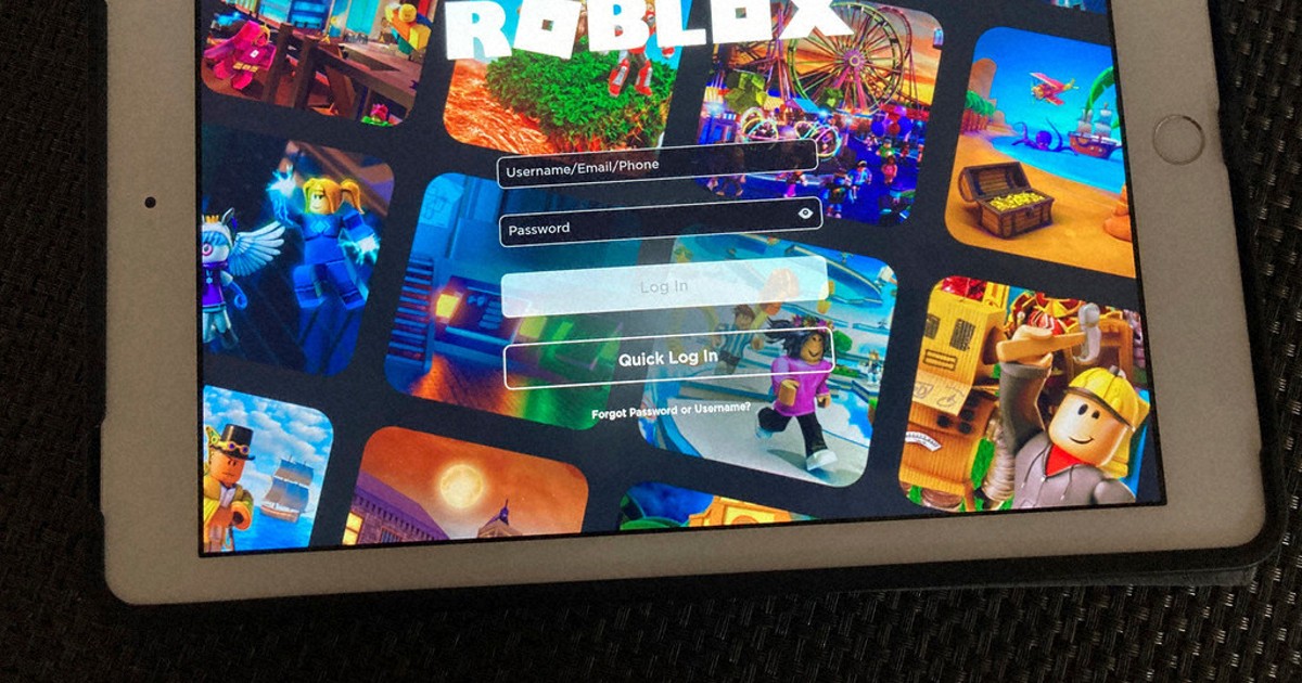 Roblox steps up age checks and groups younger users into age-based ...