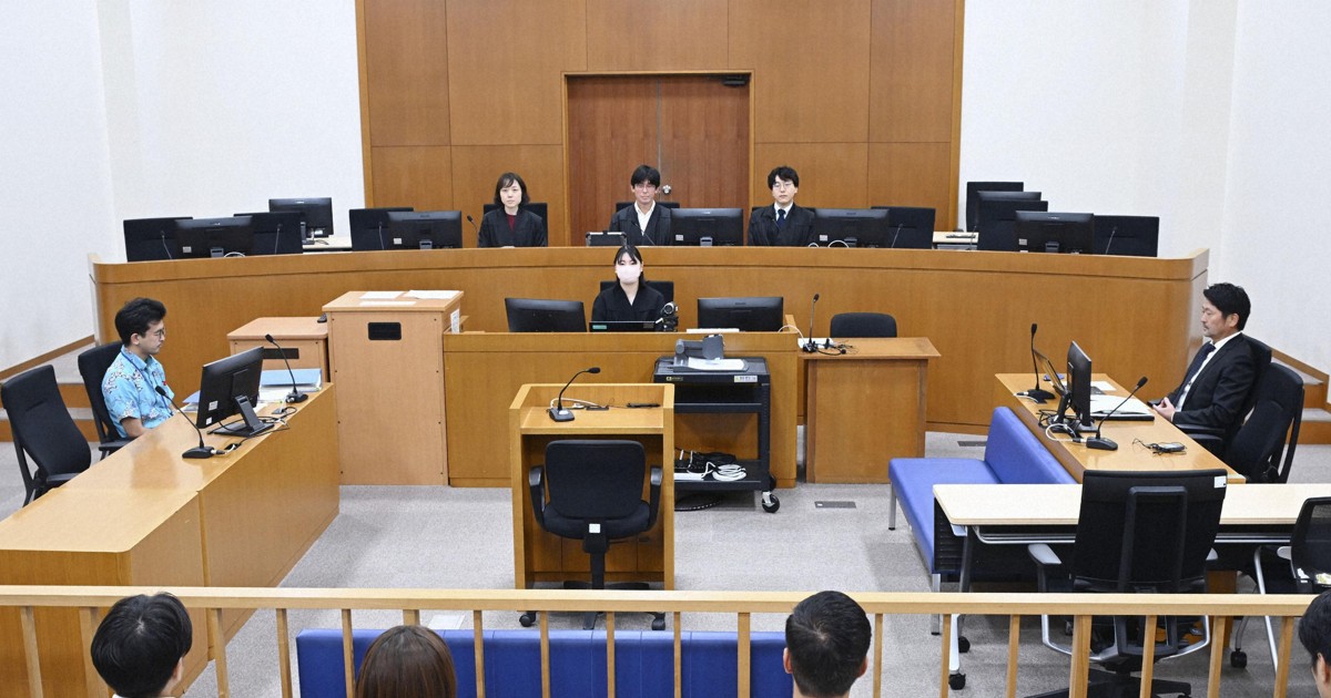 US Marine says has no memory of sexual assault at Okinawa base in trial ...